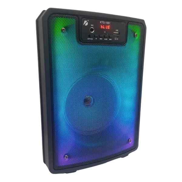 اسپیکر بلوتوثی KTS-1561 میکروفون دار - فروشگاه بجیک کالا