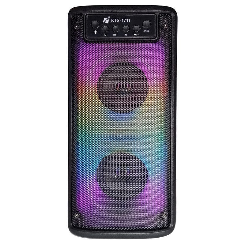 اسپیکر KTS-1711 بلوتوثی شش اینچ ایستاده - فروشگاه بجیک کالا