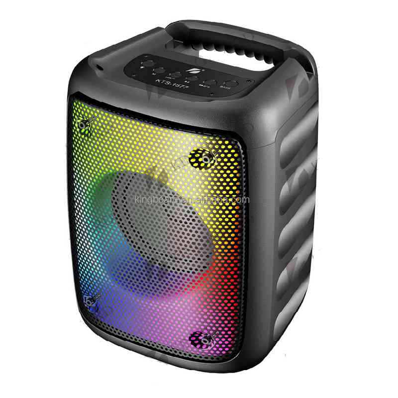 اسپیکر KTS-1576 بلوتوثی قابل حمل پرقدرت - فروشگاه بجیک کالا